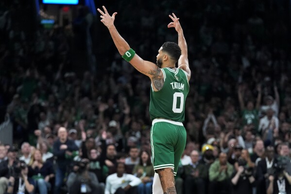 Celtics basketball store